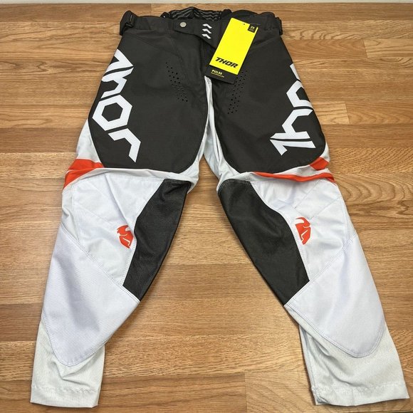 thor | Pants | Thor Pulse Cube Pants Mens 32 Mx Offroad Riding Racing ...